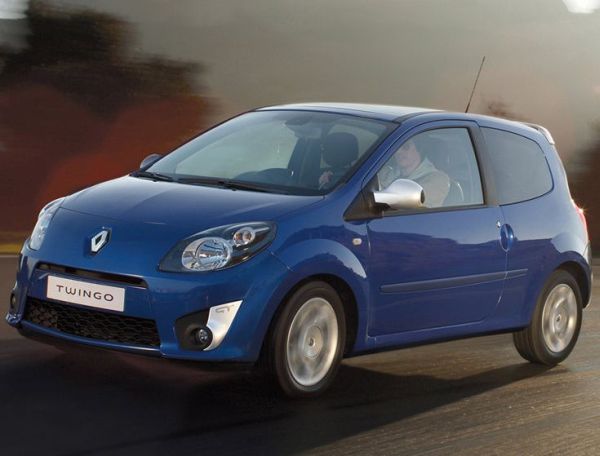 Renault Twingo Versicherung Kosten