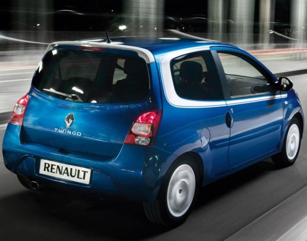 Renault Twingo Versicherung Kosten