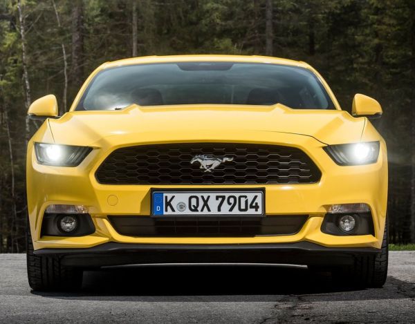Ford Mustang Versicherung Kosten